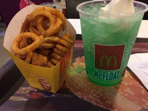 Twister Fries And Apple Sprite Mcfloat Limitedoffer Mcdophilippines Favorite Recipes Foodie