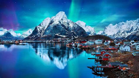 Keindahan Norway Eropah Yang Akan Membuat Anda Terpesona