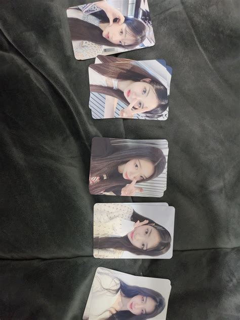 니카 On Twitter 트리플에스 Triples 크아 마뮤테 팬싸인회 포카양도 각 1 Set 2 5 서연 소현 1 0 지우 채연 수민 각 0 8 트리플에스 포토카드