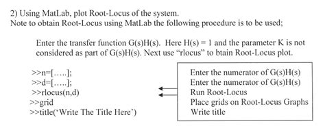 solved procedure consider the system shown below g s [