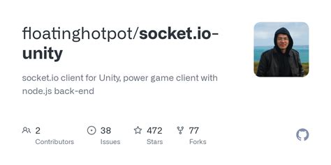 Unitysocketioscriptcs At Master · Floatinghotpot Unity · Github