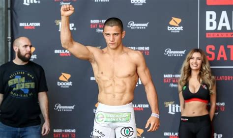 Will Former Bellator Champion Aaron Pico Rise In The Ufc