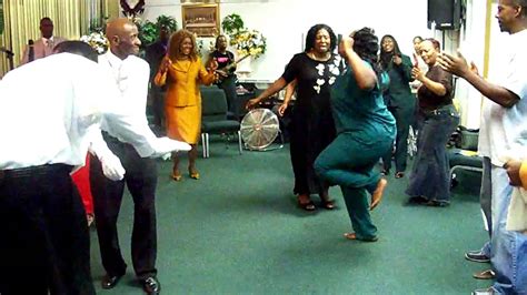 Black Woman Dancing In Church  At Jesse Lombard Blog
