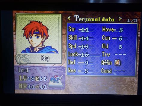 Second Update On My First Run Of Fe6 The Maps Are Becoming More