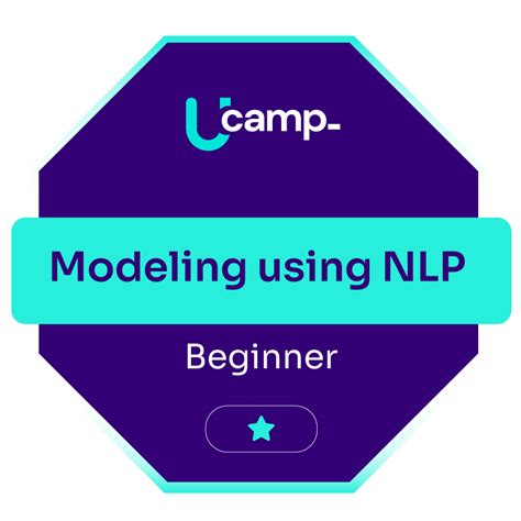 Modeling Using Natural Language Processing Credly