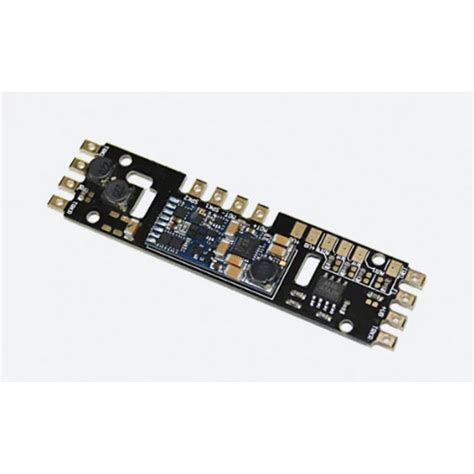 Esu Loksound V5 Dcc Direct Decoder Unobstructed Model Gallery Cars And Airplanes