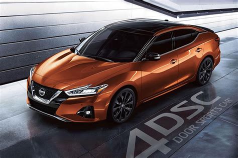 Nissan Maxima 2026 Price In United States Reviews Specs And April