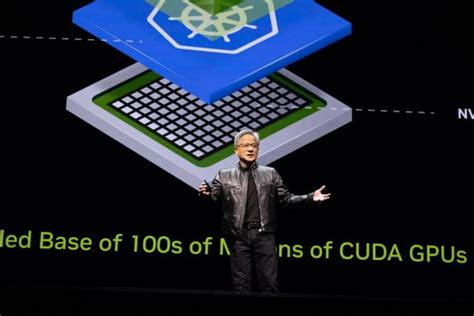 Nvidia In 2026 It Will Launch Rubin The Next Generation Of Ai Chips