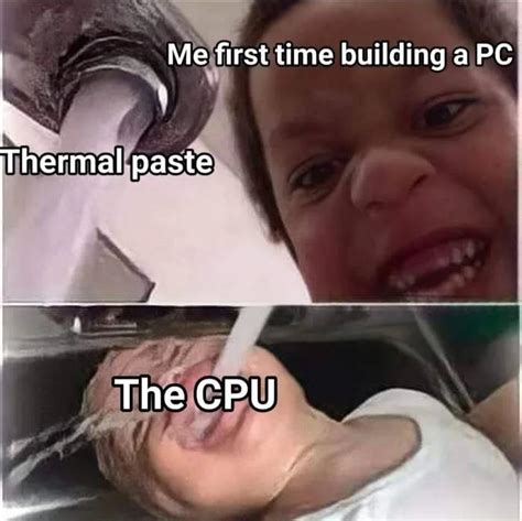 me first time building a pc r linustechtips