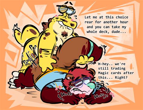 Rule 34 Anal Anal Sex Another Round Anthro Bite Biting Lip Biting Own Lip Bottomless