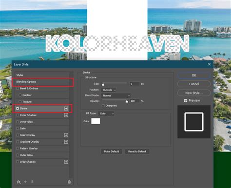 GUIDE How To Make Transparent Text In Photoshop Different Types Of Transparent Text