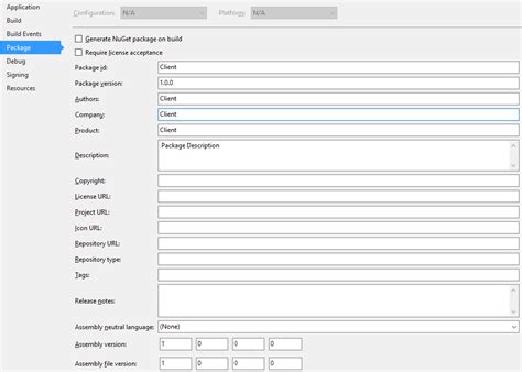 duplicate ‘system reflection assemblycompanyattribute attribute eric l anderson