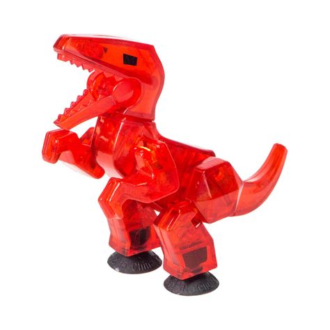 Stikbot Dino Single Pack Velociraptor And More Animation Figures
