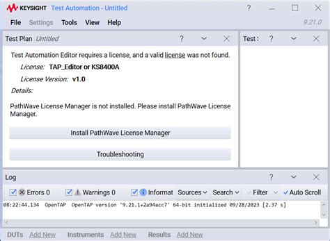 Editorexe Licence Opentap Community Forum