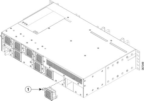 Hardware Installation Guide For Cisco NCS Series Fixed Port Routers Replace Chassis