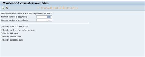 SOY5 SAP Tcode SAPoffice Inbox Overview Transaction Code SOY5 SAP Tcode SAPoffice Inbox Overview Transaction Code