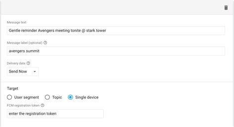 Guide On Integrating Firebase Cloud Messaging In IOS App Talentica