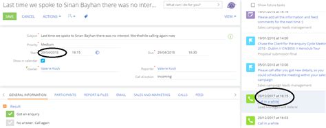 Business Process Tasks In Notifications Community Creatio