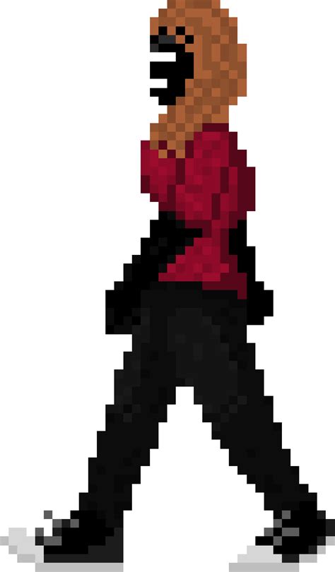 Pixel Another Walk Cycle By TigenNas On DeviantArt