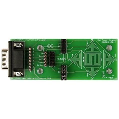 Matrix EB HMI Development Kit Price From Rs Unit Onwards Specification And Features