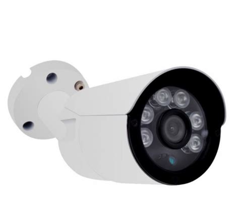 ᐉ Зовнішня кольорова камера відеоспостереження Ukc Cad 115 Cctv 4mp 3 6mm білий • Краща ціна в