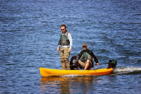 R Motorized Fishing Kayaks Kayaks Fishing Hunting Nucanoe