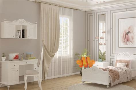 سرویس خواب دخترانه کلاسیک