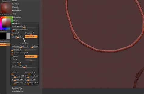 Close Curve Tip Zbrushcentral