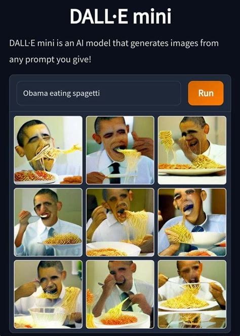 Dale Mini Dalle Mini Is An Al Model That Generates Images From Any