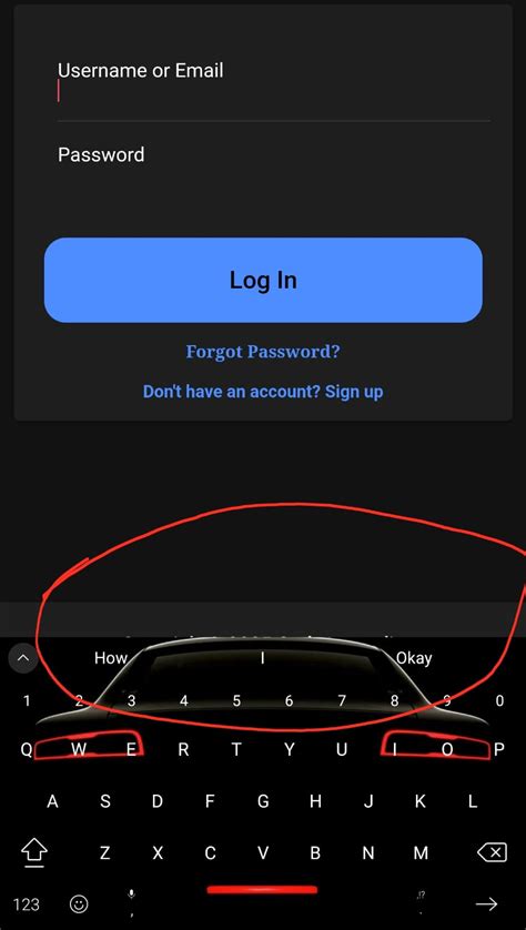 Help Android Keyboard Issue Resizing And Overlaying Other Contents Ionic Framework Ionic Forum