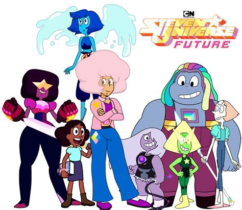 Steven Universe Future Au By Sonicstar21 On Deviantart