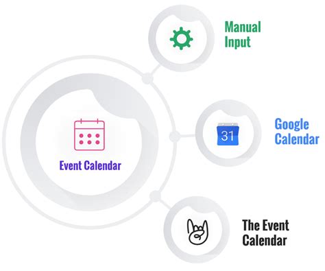 Elementor Event Calendar Widget Demo Happyaddons