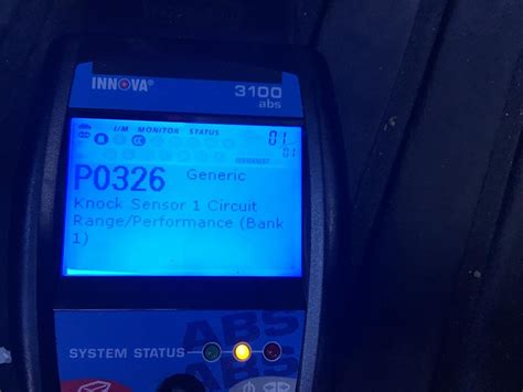 reoccurring p0326 knock sensor cel fiat 124 spider forum