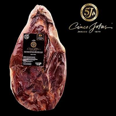 Buy 5j Cinco Jotas Boneless Jamón Ibérico De Bellota Online At Lowest