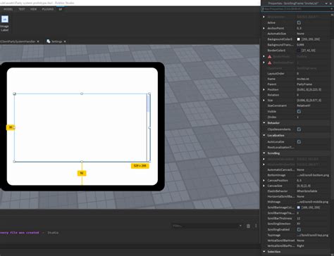 Bug With Applying Ui Corner To A Scrolling Frame Scripting Support