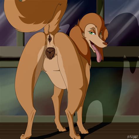 Rule 34 2016 All Dogs Go To Heaven Anatomically Correct Animal