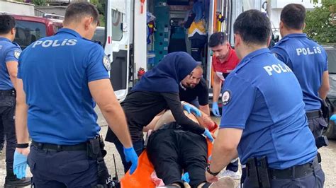 Kocaelide Eski Eşi Tarafından Vurulan Kadın Hayatını Kaybetti Haberler