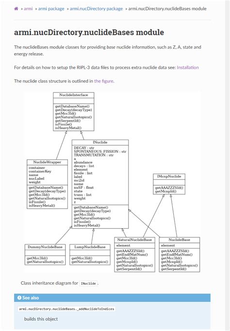 Missing Picture In The Nuclidebases Description Issue Terrapower Armi Github