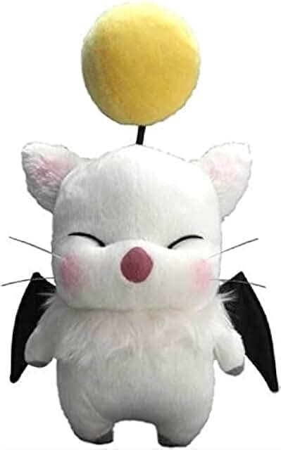 Moogle Plush