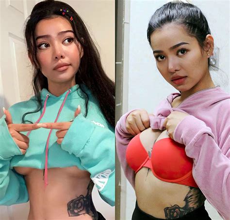 Bella Poarch Nude Leaked Pictures And Porn With Tyga