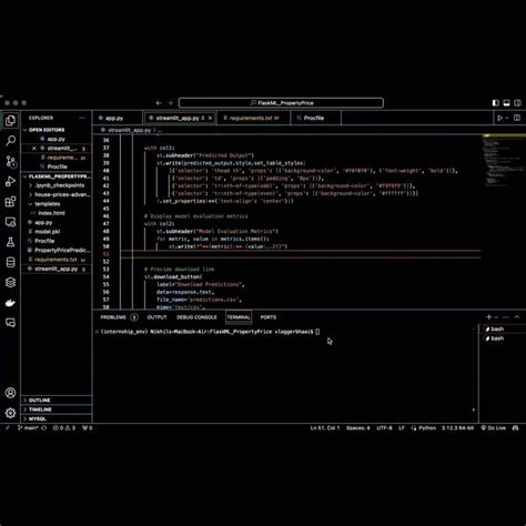 Nikhil Salvi On Linkedin Machinelearning Python