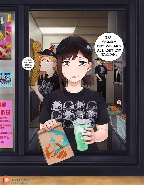 Makima Power Denji Higashiyama Kobeni Hayakawa Aki And More Chainsaw Man And More