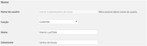 Criar Nome De Usuário Pelo E Mail Não Funciona · Issue 23995