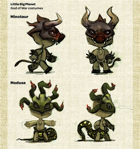 Littlebigplanet Concept Art Cg Daily News