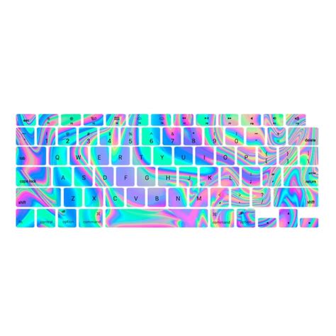 Hologram Keyboard Cover Etsy