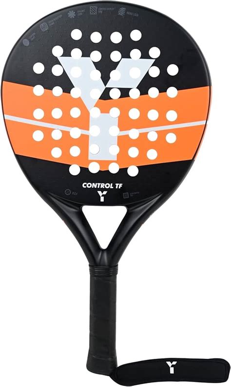 Control Tf Padel Racket Y1 Hockey Australia And New Zealand