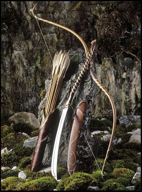 Elven Bow Lotr