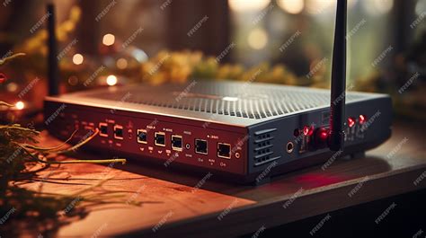 Premium Photo Circuit Board With Electronic Components Computer Motherboard Computer Hardware