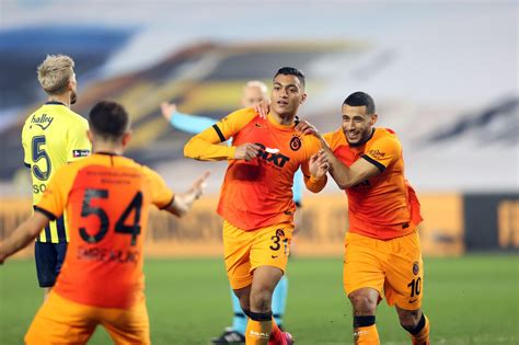 Fatih Terim Praises Galatasarays Egyptian Striker Mostafa Mohamed
