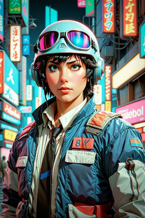 Random Girls Image Created By Sparthano Tensorart